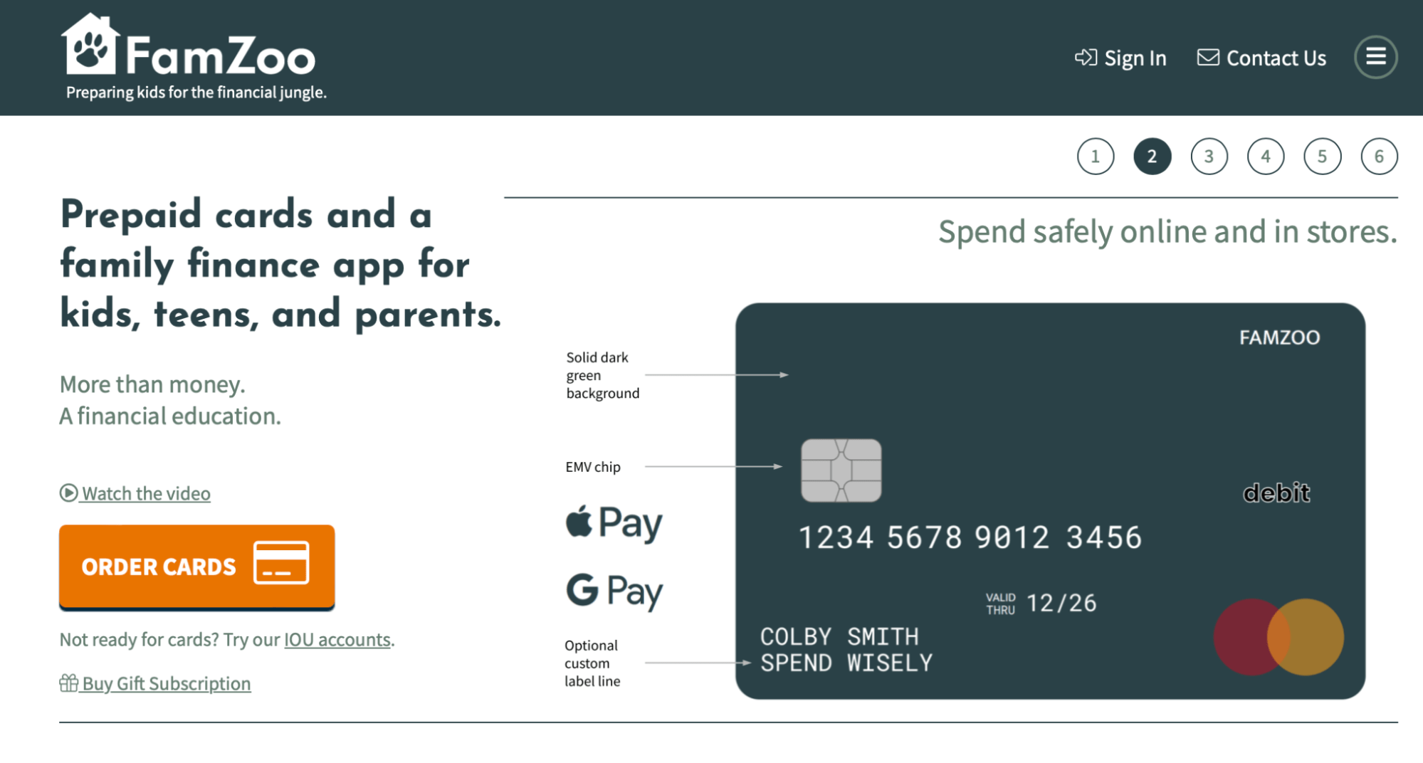 A Guide to Getting a Kids’ Allowance Card for Your Child