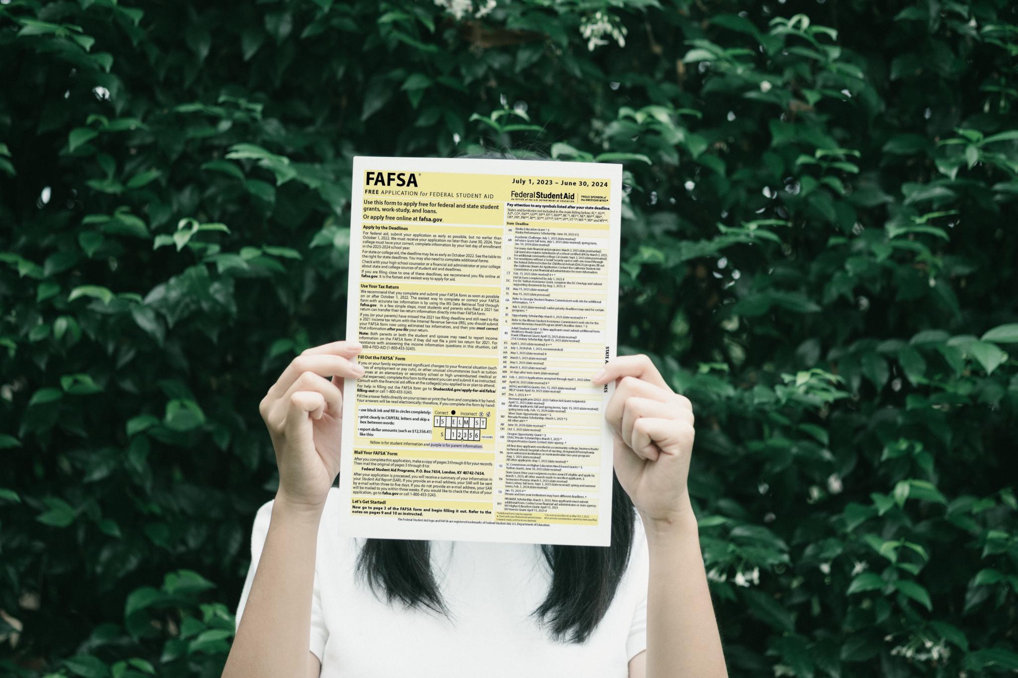 Adjusted Gross Income for FAFSA—What You Need To Know